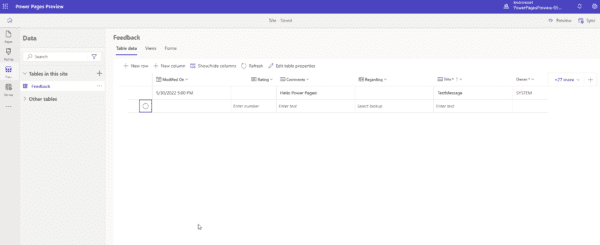 Introducing Power Pages | Tutorial | Power Platform Universe