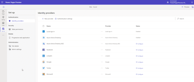 Introducing Power Pages | Tutorial | Power Platform Universe