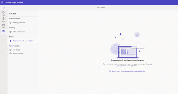 Introducing Power Pages | Tutorial | Power Platform Universe