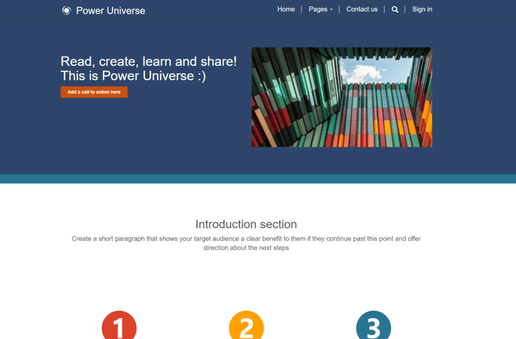 Introducing Power Pages | Tutorial | Power Platform Universe