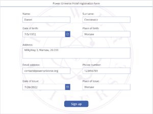 Generate document from template via Power Automate | Power Platform ...