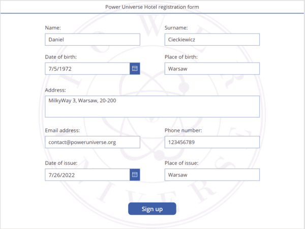Generate Document From Template Via Power Automate Power Platform Universe