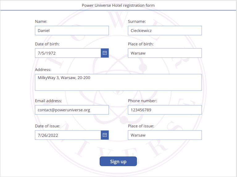 Generate document from template via Power Automate | Power Platform ...