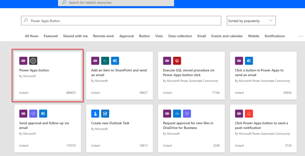 Generate document from template via Power Automate | Power Platform ...