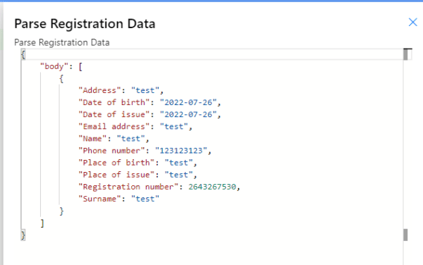 Generate Document From Template Via Power Automate Power Platform Universe