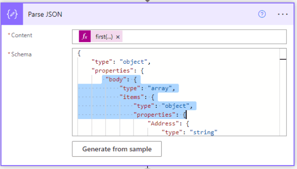Generate document from template via Power Automate | Power Platform ...