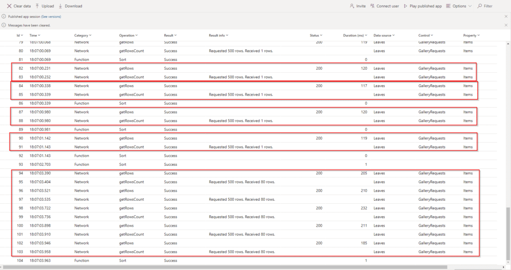 Understand Delegation In Power Apps Tutorial Power Platform Universe
