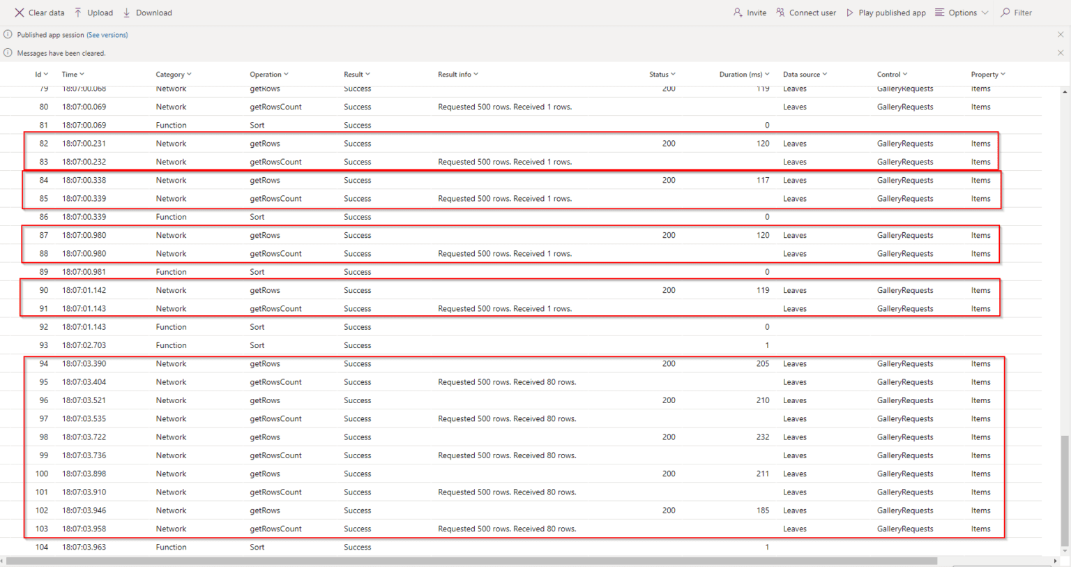 Understand Delegation In Power Apps Tutorial Power Platform Universe