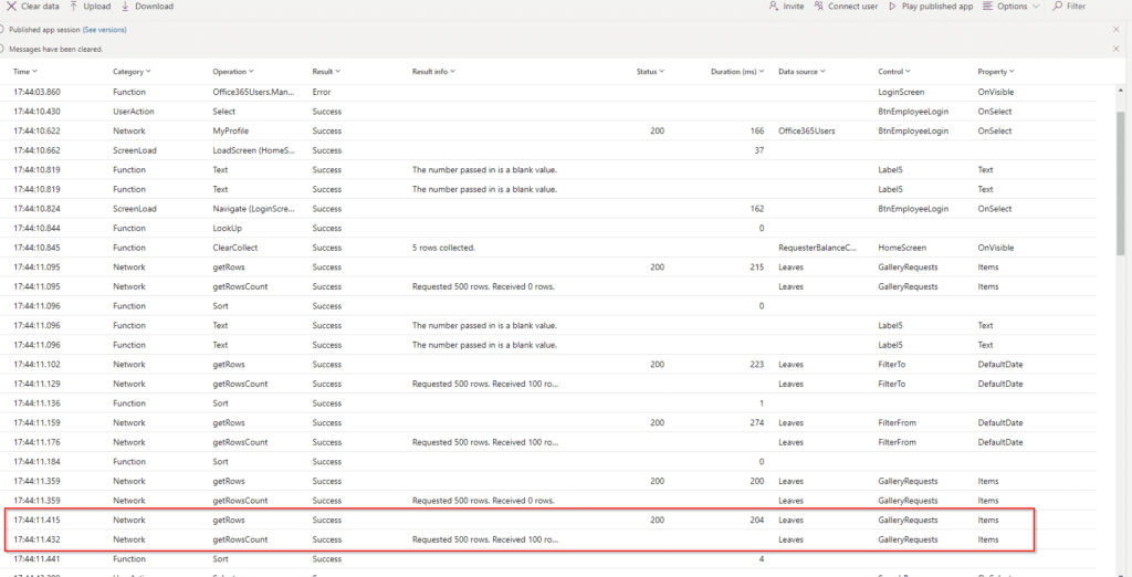 Understand Delegation in Power Apps | Tutorial | Power Platform Universe