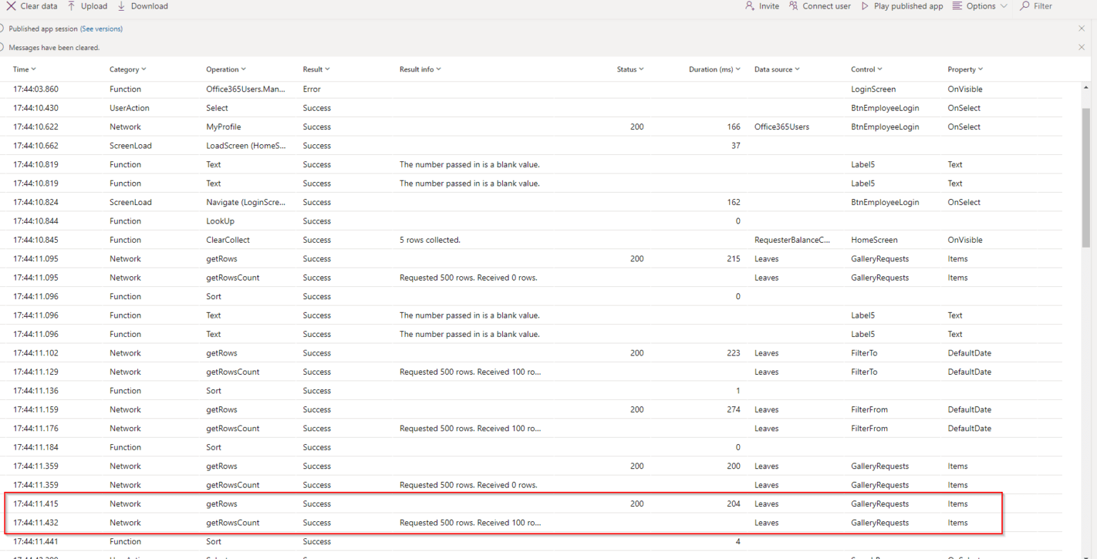 Understand Delegation In Power Apps Tutorial Power Platform Universe