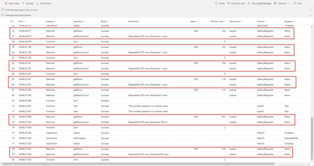 Understand Delegation in Power Apps | Tutorial | Power Platform Universe