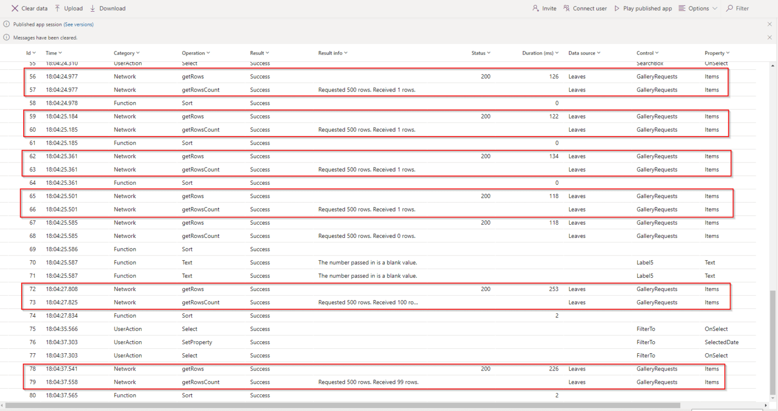 Understand Delegation In Power Apps Tutorial Power Platform Universe