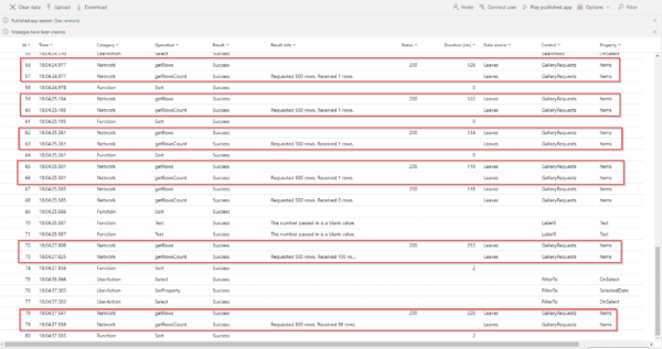 Understand Delegation in Power Apps | Tutorial | Power Platform Universe