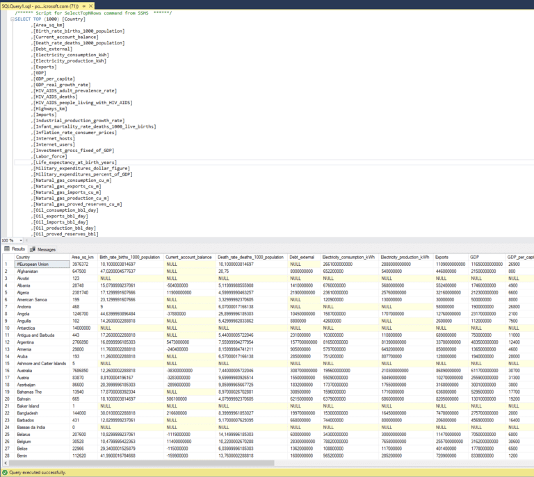 Create and use Dataflows in Power Apps | Tutorial | Power Platform Universe
