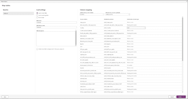 Create and use Dataflows in Power Apps | Tutorial | Power Platform Universe
