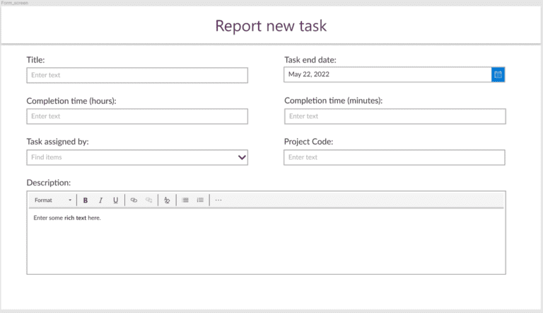 Overview of creating Power Apps from Figma | Power Platform Universe