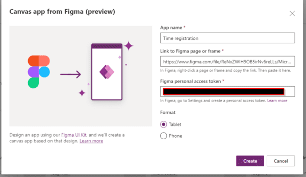 Overview of creating Power Apps from Figma | Power Platform Universe