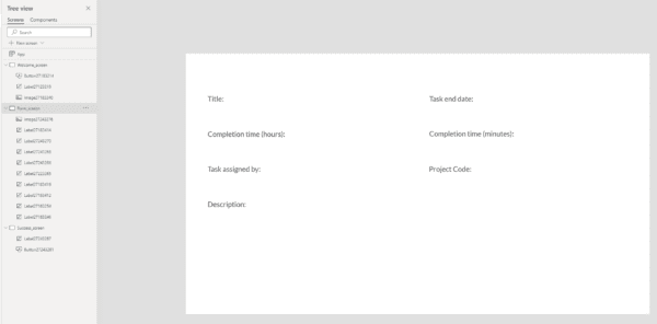 Overview of creating Power Apps from Figma | Power Platform Universe