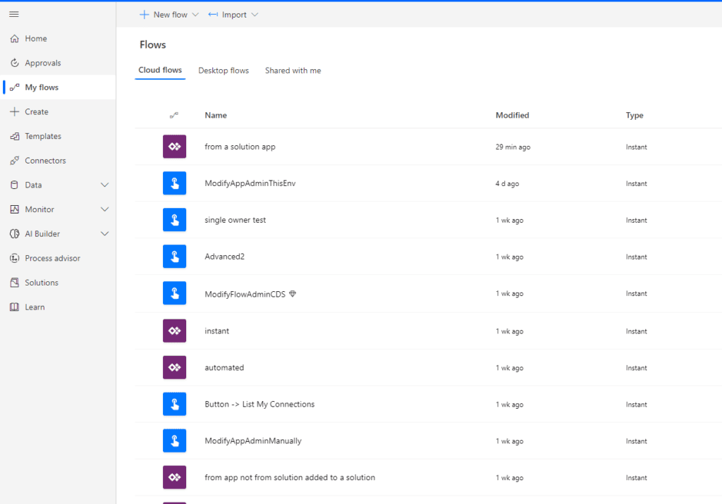 7 Power Automate updates you must know in 2022 - cloud flows | Power ...