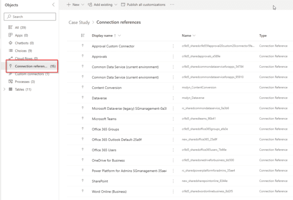 Connection Vs Connection Reference In Power Platform Power Platform Universe