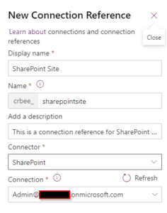 Connection vs connection reference in Power Platform | Power Platform ...