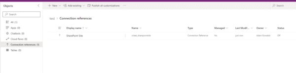 Connection vs connection reference in Power Platform | Power Platform ...