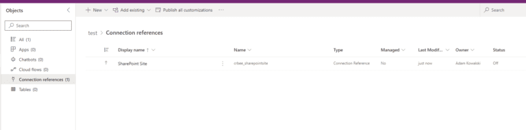 Connection vs connection reference in Power Platform | Power Platform ...