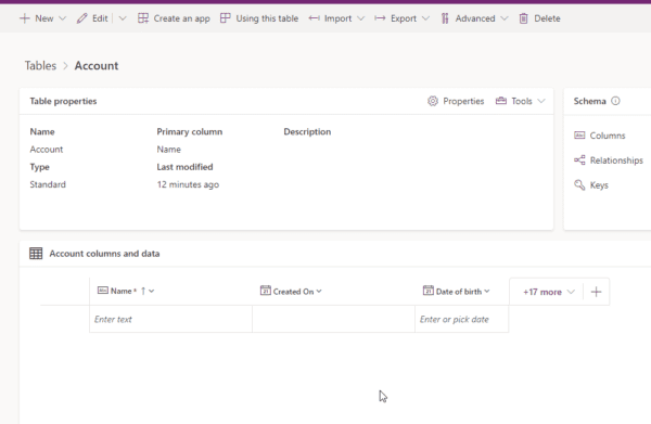 Explaining The Basics Of Microsoft Dataverse Power Platform Universe