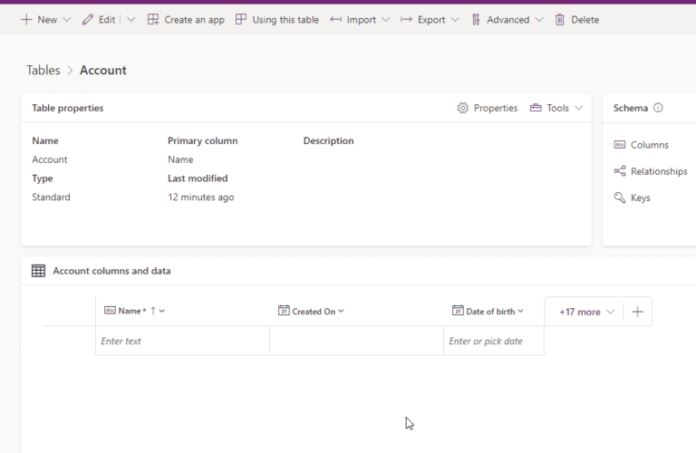 Explaining the basics of Microsoft Dataverse | Power Platform Universe