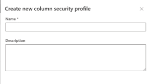 Overview of column-level security in Dataverse | Power Platform Universe