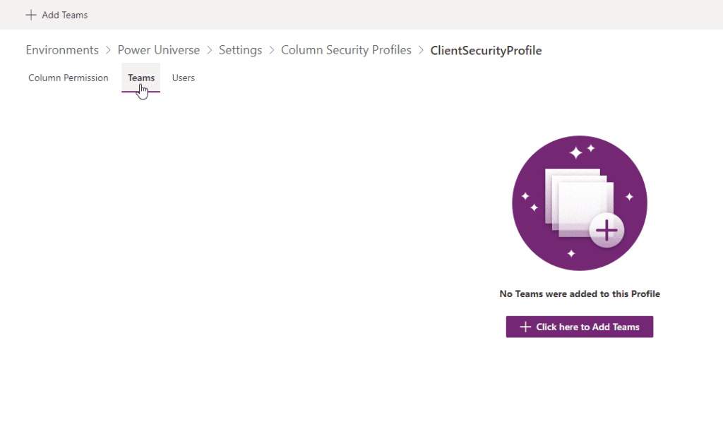 Overview Of Column Level Security In Dataverse Power Platform Universe