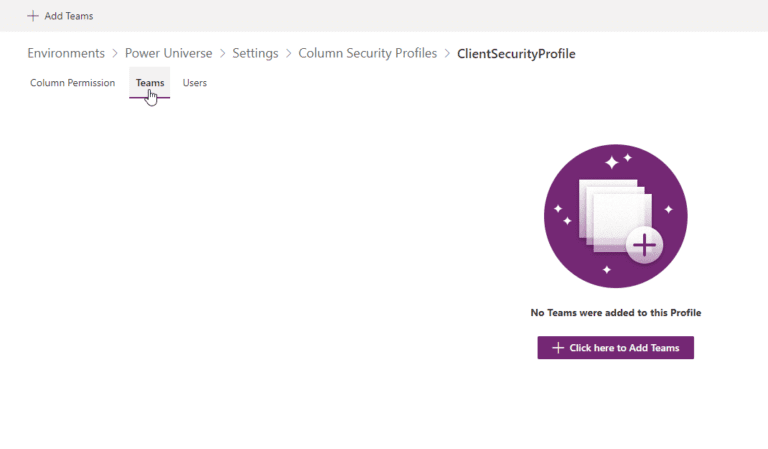 Overview of column-level security in Dataverse | Power Platform Universe