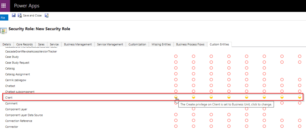 Overview of column-level security in Dataverse | Power Platform Universe