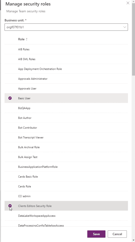 Overview of column-level security in Dataverse | Power Platform Universe