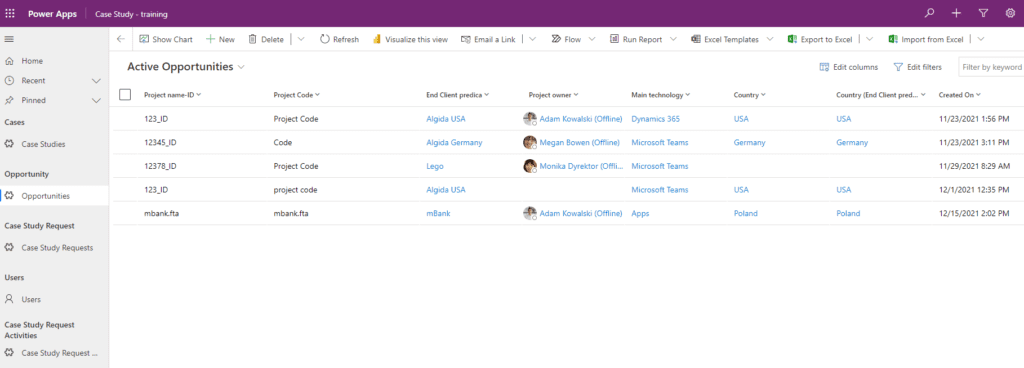 Power Apps - Canvas Apps vs Model-driven Apps - When to use? | Power ...