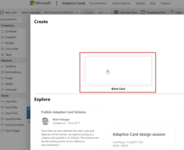 Post Teams Adaptive Card with Power Automate | Power Platform Universe
