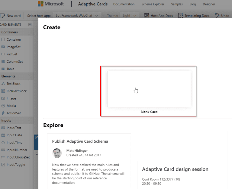 Post Teams Adaptive Card with Power Automate | Power Platform Universe