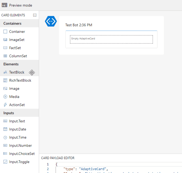 Post Teams Adaptive Card with Power Automate | Power Platform Universe