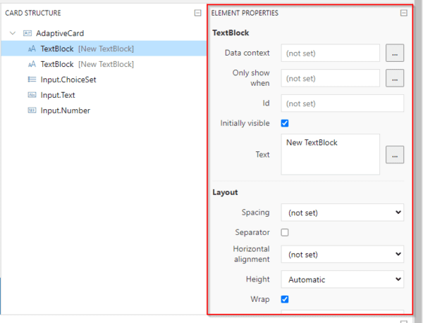 Post Teams Adaptive Card With Power Automate Power Platform Universe