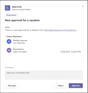 Send Approvals using Power Automate | Power Platform Universe Tutorial