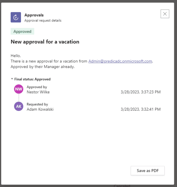 Send Approvals Using Power Automate Power Platform Universe Tutorial