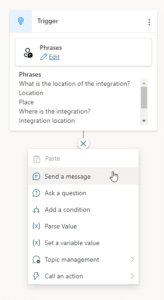 Create a chatbot with Power Virtual Agents | Power Platform Universe