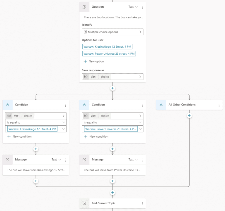 Create a chatbot with Power Virtual Agents | Power Platform Universe