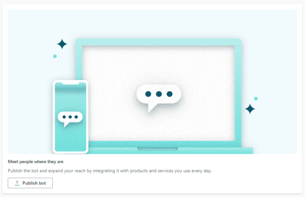 Create a chatbot with Power Virtual Agents | Power Platform Universe