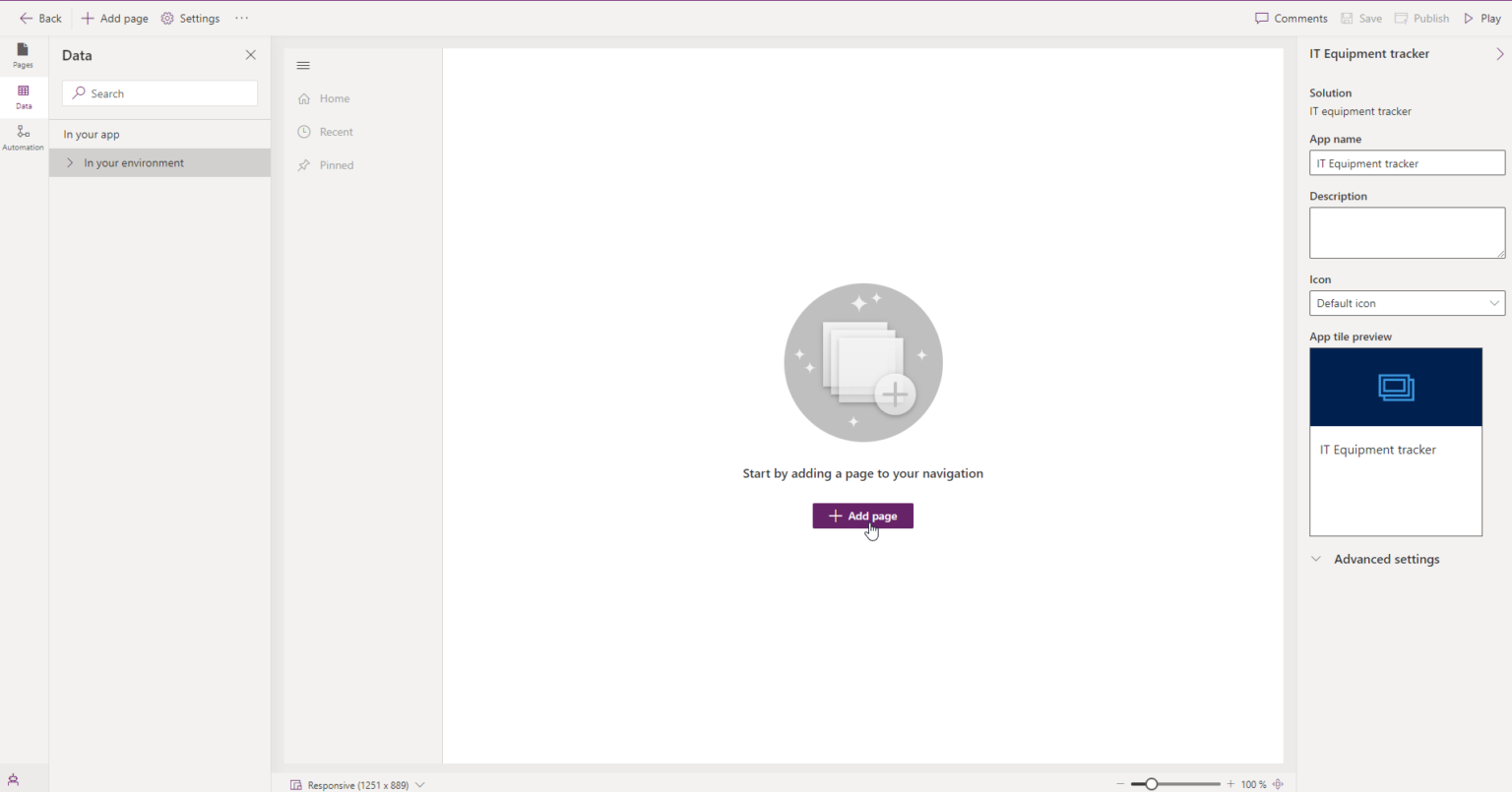 Create Power Apps Model Driven Apps Part 2 Power Platform Universe