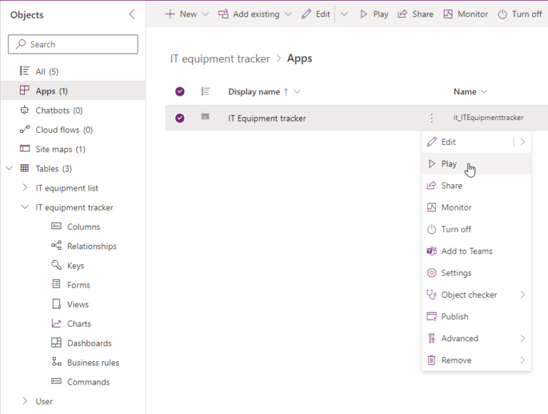 Create Power Apps Model Driven Apps Part 2 Power Platform Universe