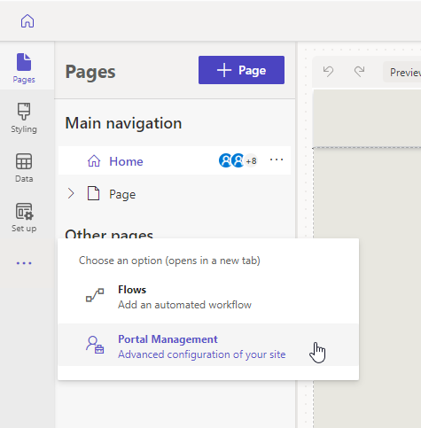 Disable Local Sign In in Power Pages | Tutorial | Power Platform Universe