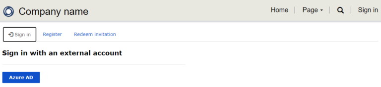 Disable Local Sign In in Power Pages | Tutorial | Power Platform Universe