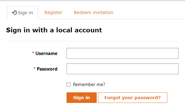 Disable Local Sign In in Power Pages | Tutorial | Power Platform Universe