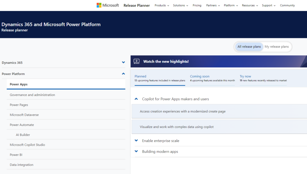 The most interesting Power Platform features of 2024 | Power Platform ...